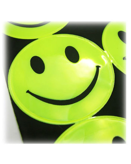 Refleks stickers med logo tryk, Reflex klistermærker, reflekser med dit ...