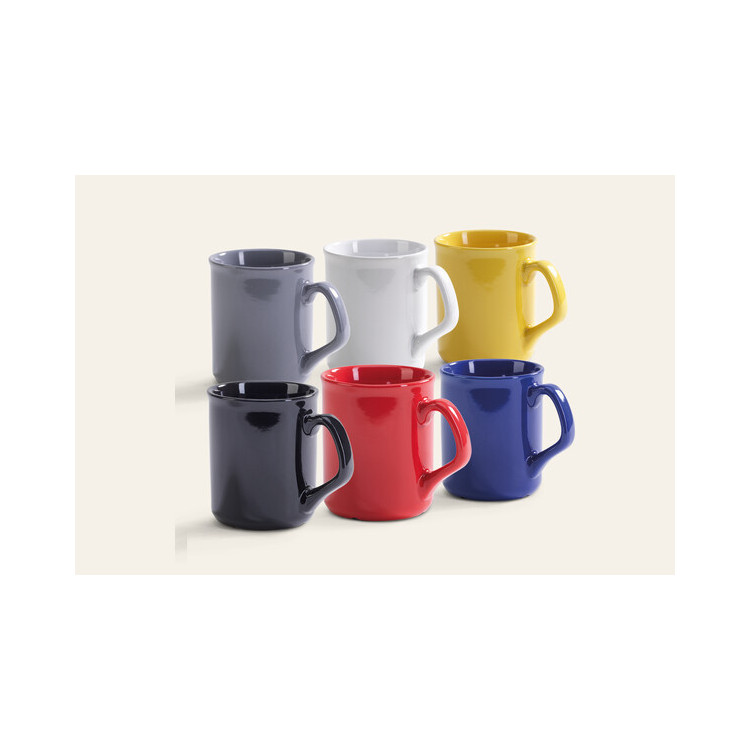 Reklame Krus med logo tryk, stentøj krus, plast krus med dit logo tryk