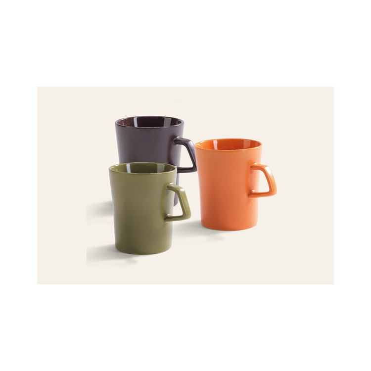 Reklame Krus med logo tryk, stentøj krus, plast krus med dit logo tryk